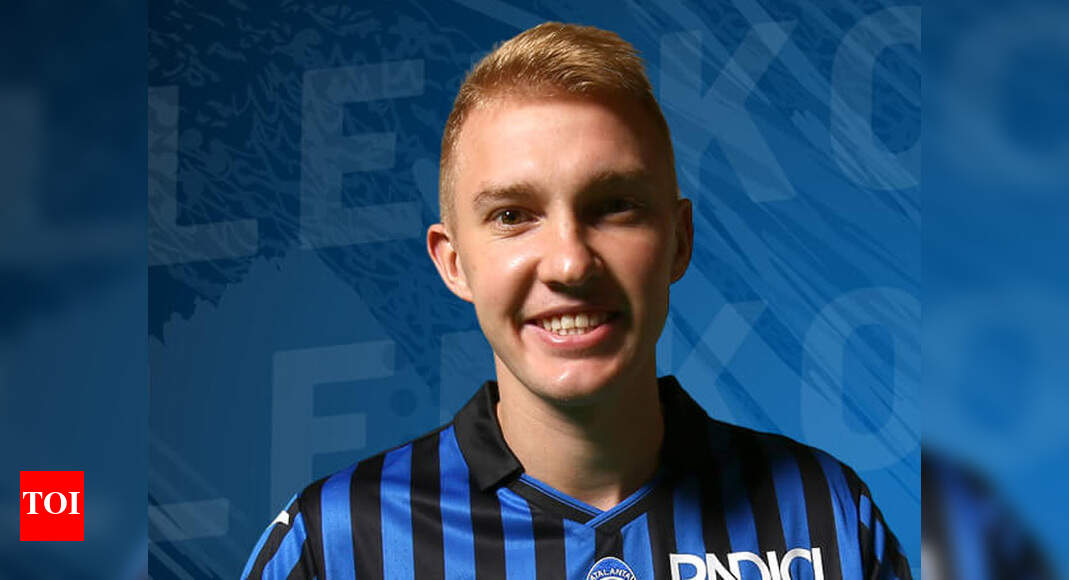Atalanta sign Ukrainian midfielder Kovalenko | Football News - Times of ...