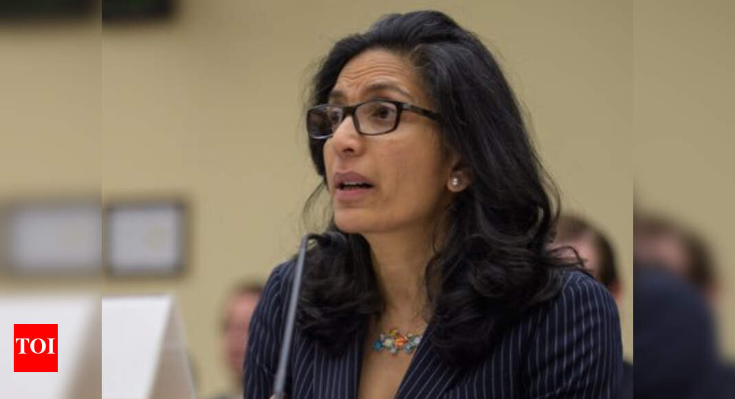 Bhavya Lal NASA: Indian-American Bhavya Lal appointed acting chief of ...