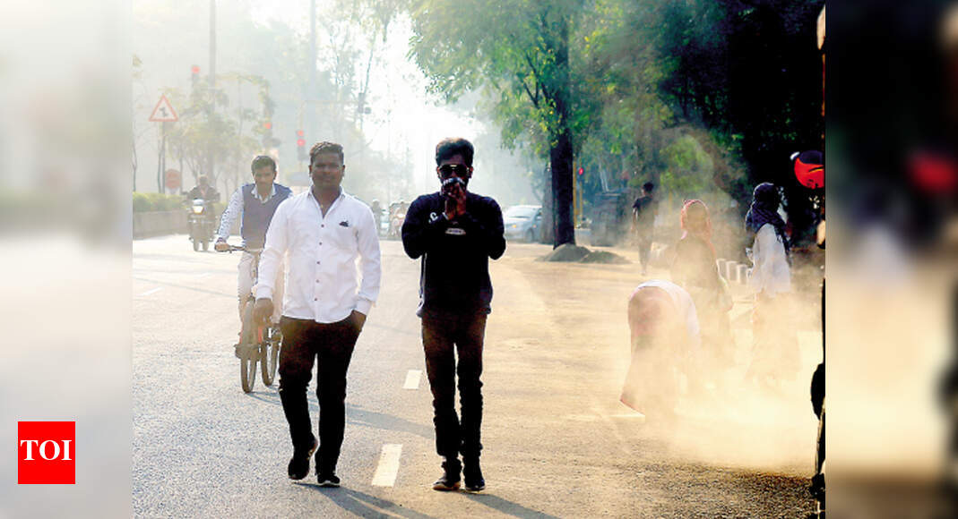 Clean air boost for Pune, 5 other cities in Maharashtra | Nashik News ...