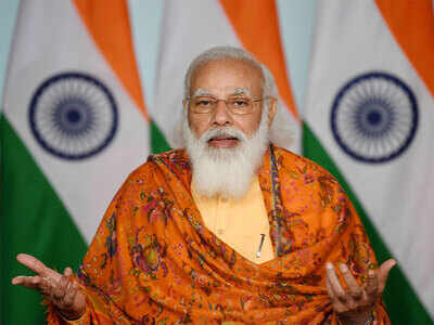 PM Narendra Modi: Budget reflects vision of self-reliance | India ...