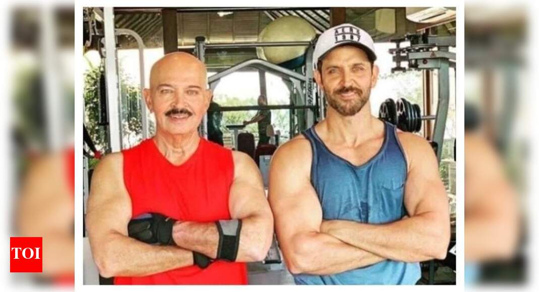 Did you know Rakesh Roshan once found Hrithik Roshan crying in his room ...