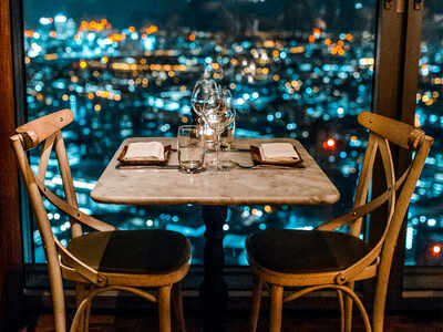 Dining room decor: 2-seater dining tables for feasting in style | - The ...