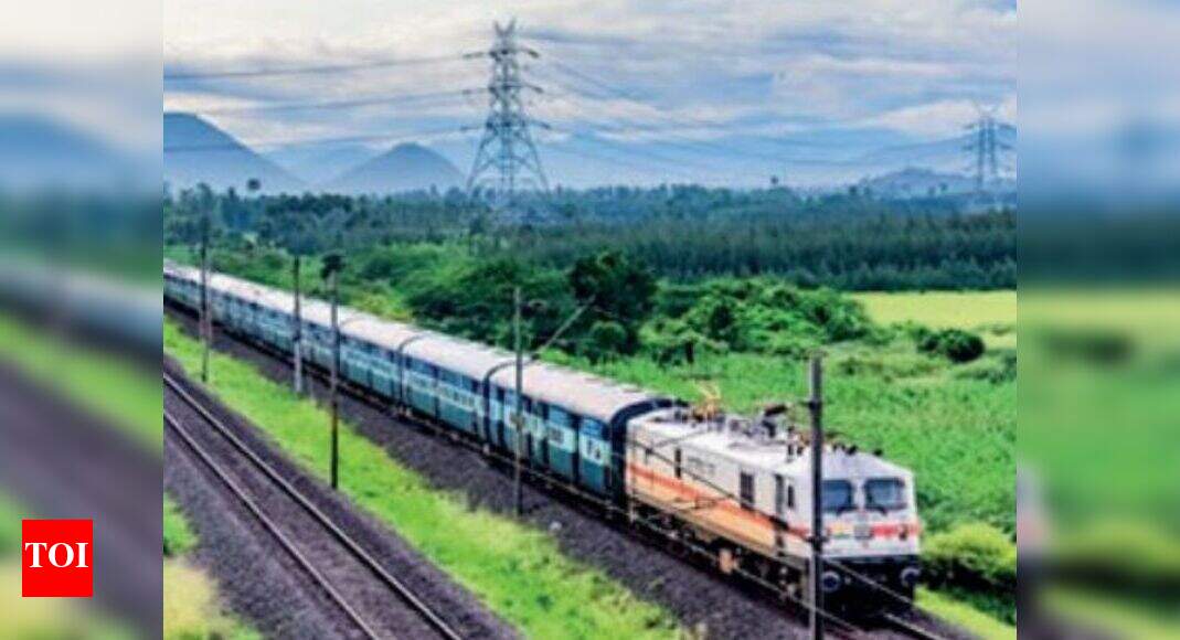 Bengal to get new railway freight corridor | Kolkata News - Times of India