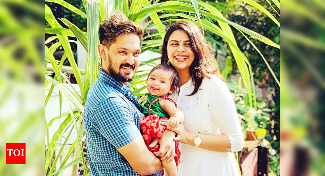 Nakhul Jaidev and Sruti share emotional notes on daughter Akira's sixth ...