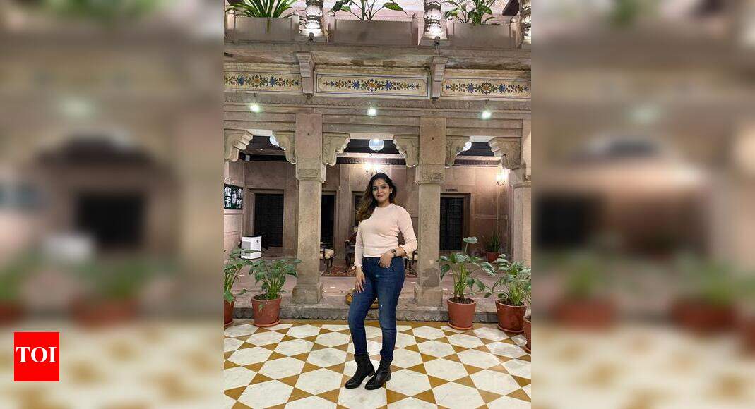 Arunima: My Varanasi trip was really rejuvenating | Bengali Movie News ...