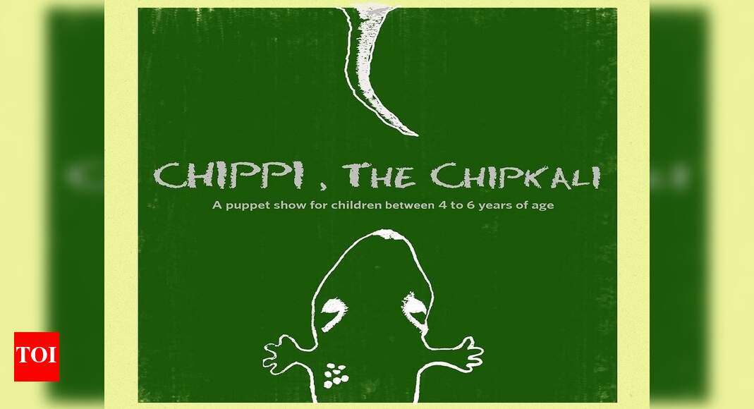 Chippi The Chipkali to be staged in the city | Kannada Movie News ...