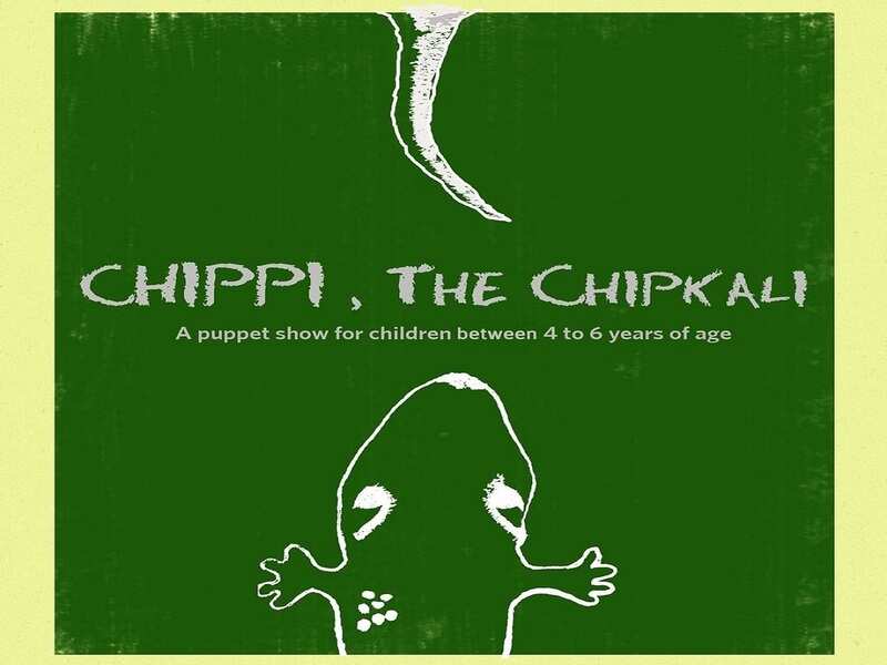 Chippi The Chipkali to be staged in the city | Kannada Movie News ...
