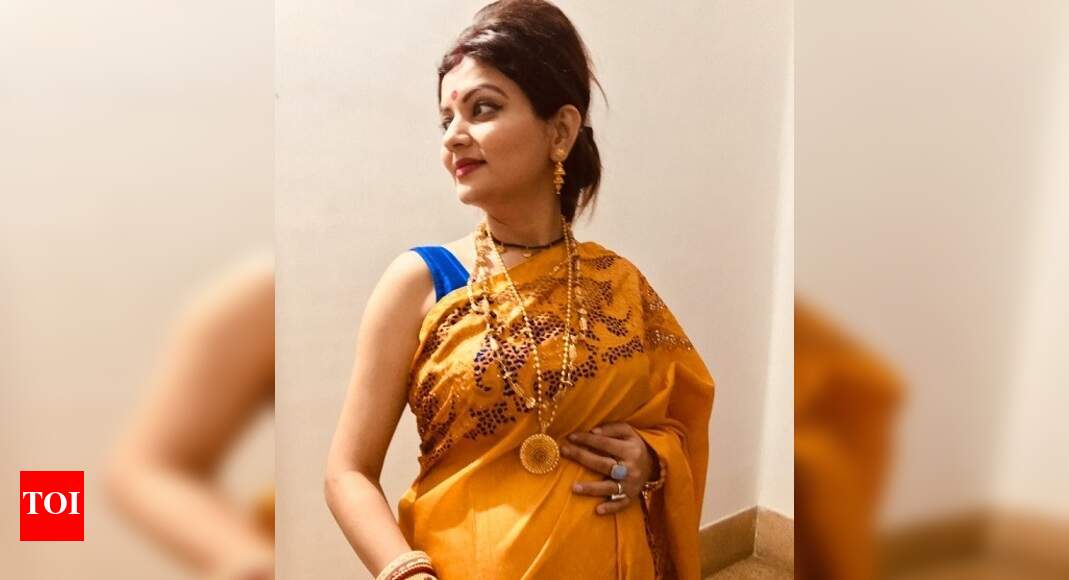 Piyali Mukherjee is now a proud mom of a baby boy | Bengali Movie News ...