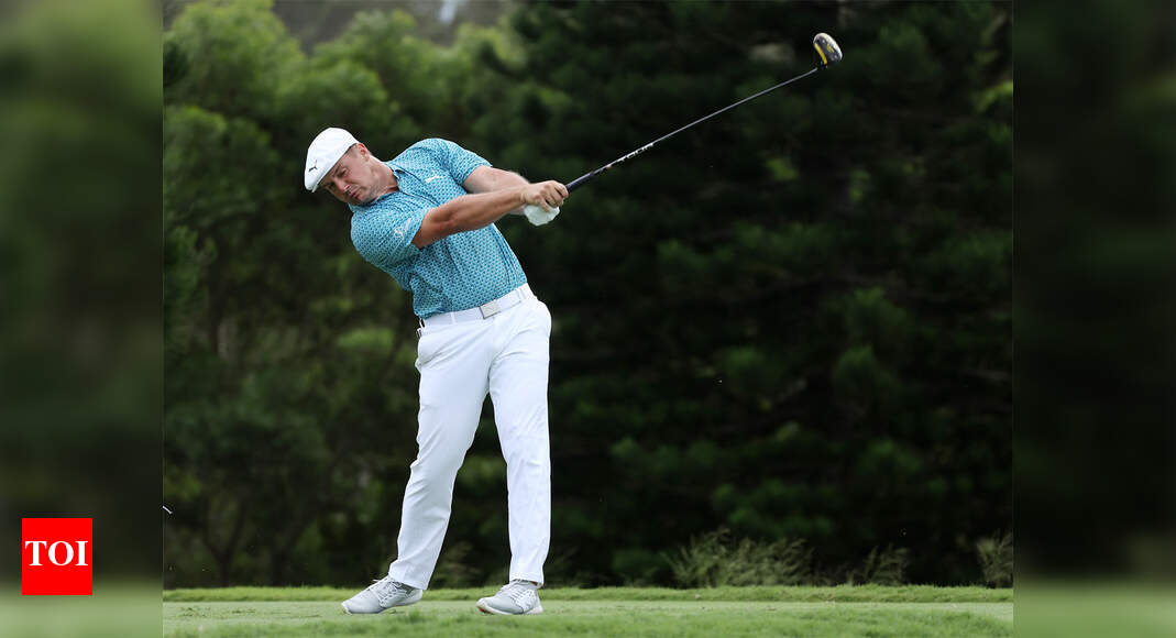 Authorities turn focus to reining in big hitters in golf | Golf News ...