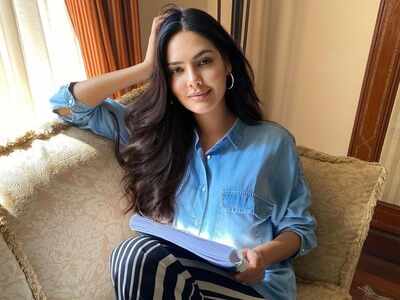 Esha Gupta is all set to begin her new project | Hindi Movie News ...