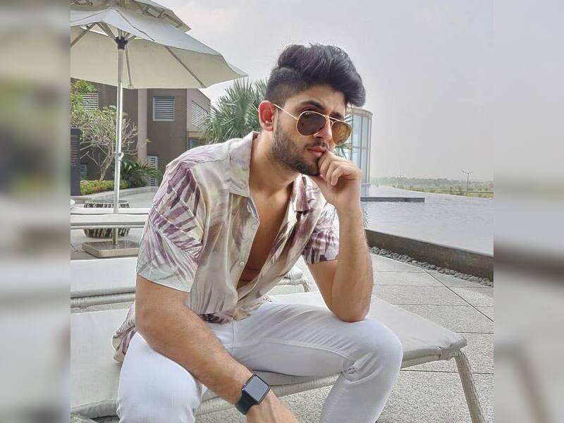 Adrit Roy: 2020 taught me to never plan a lot of things | Bengali Movie ...