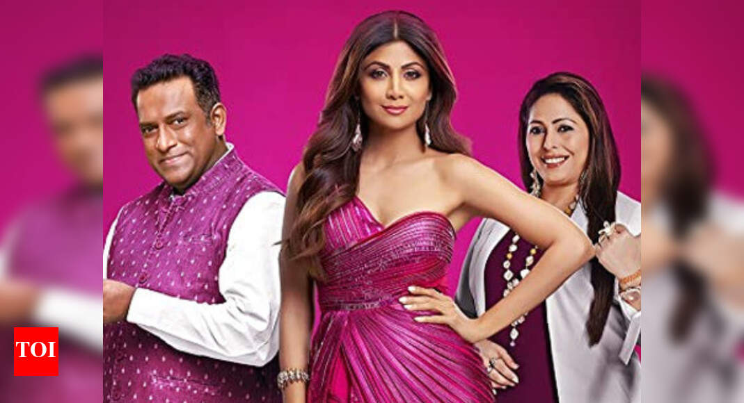 Super Dancer Chapter 4: Shilpa Shetty Kundra, Geeta Kapur and Anurag ...