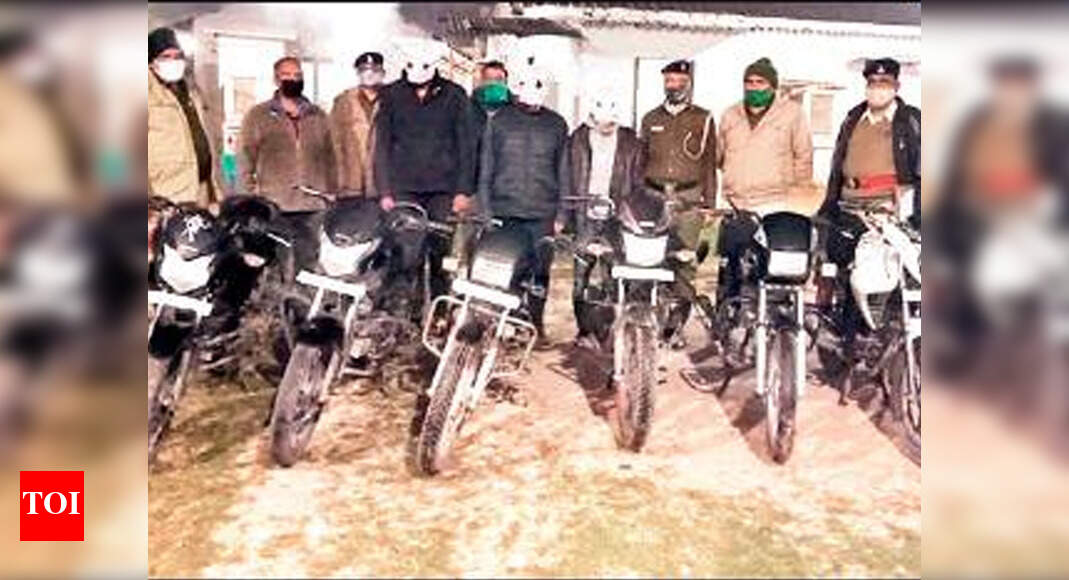 Chandigarh reported 88 robbery, burglary, theft cases in January ...