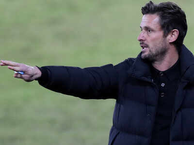 Bournemouth sack manager Jason Tindall after four straight defeats ...