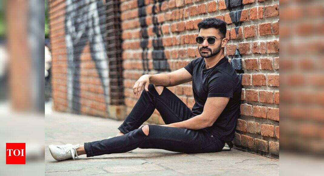 Shine Shetty gears up to foray into Hindi, with a unique song | Kannada ...