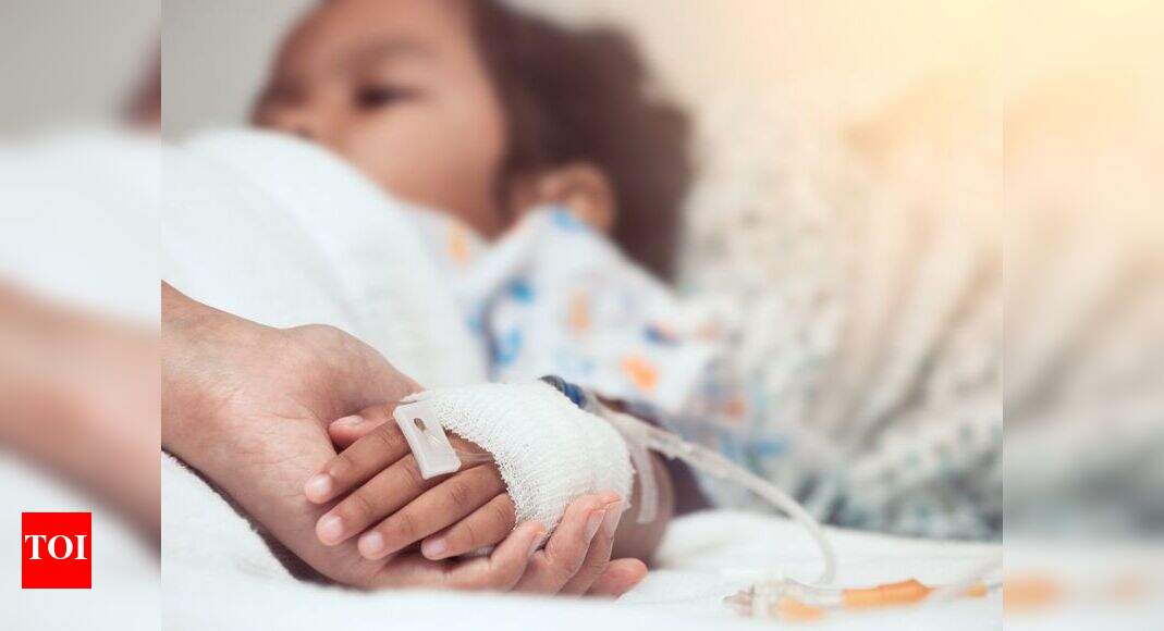 World Cancer Day 2021: The Growing Burden of Childhood Blood Cancer ...