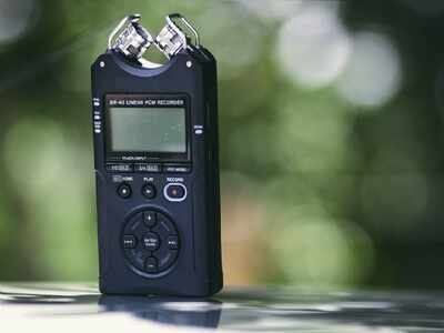 Digital Voice Recorders To Take High-Quality Voice Notes - The Times ...
