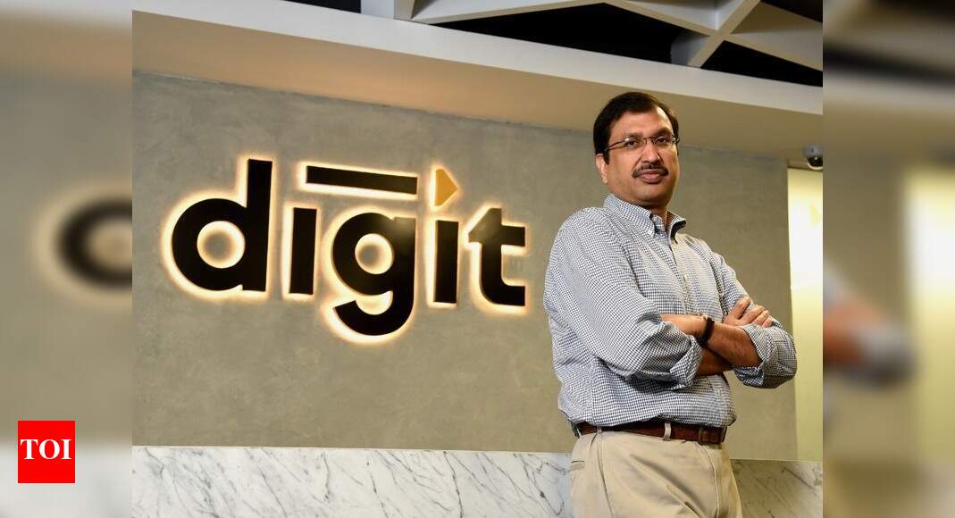 Around 73% of claims are seeing straight-through processing: Digit ...