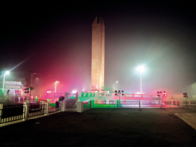 100 years of Chauri Chaura: From textbook to Guinness Book | Lucknow ...