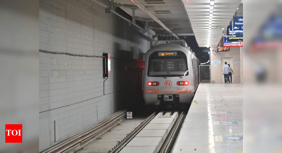 Finalised: Jaipur Metro phase-II to cover 23.5km, cost Rs 4.5Kcr ...