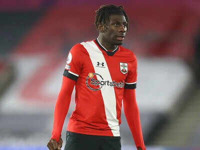 Southampton working with police after Alex Jankewitz racially abused ...