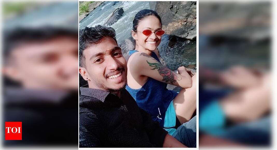 Singer and Bigg Boss Suchi's photo with a young man is the talk of the ...