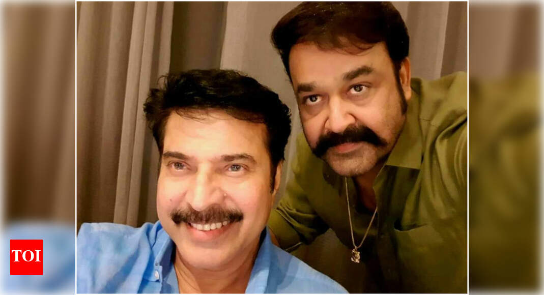 Did you know Mammootty and Mohanlal played siblings in a film ...