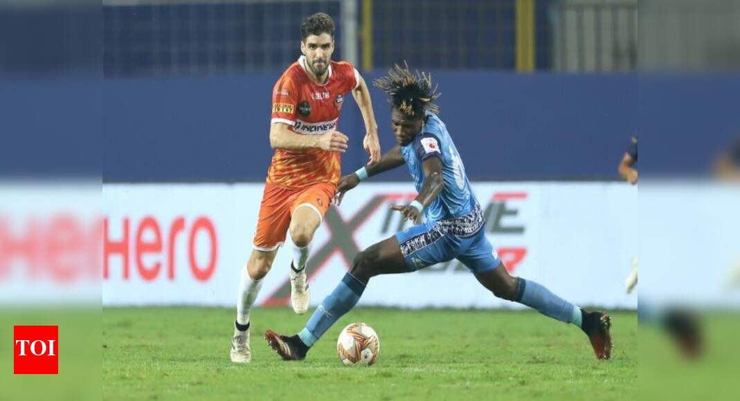 Indian defenders need to improve decision making: Ivan | Goa News ...