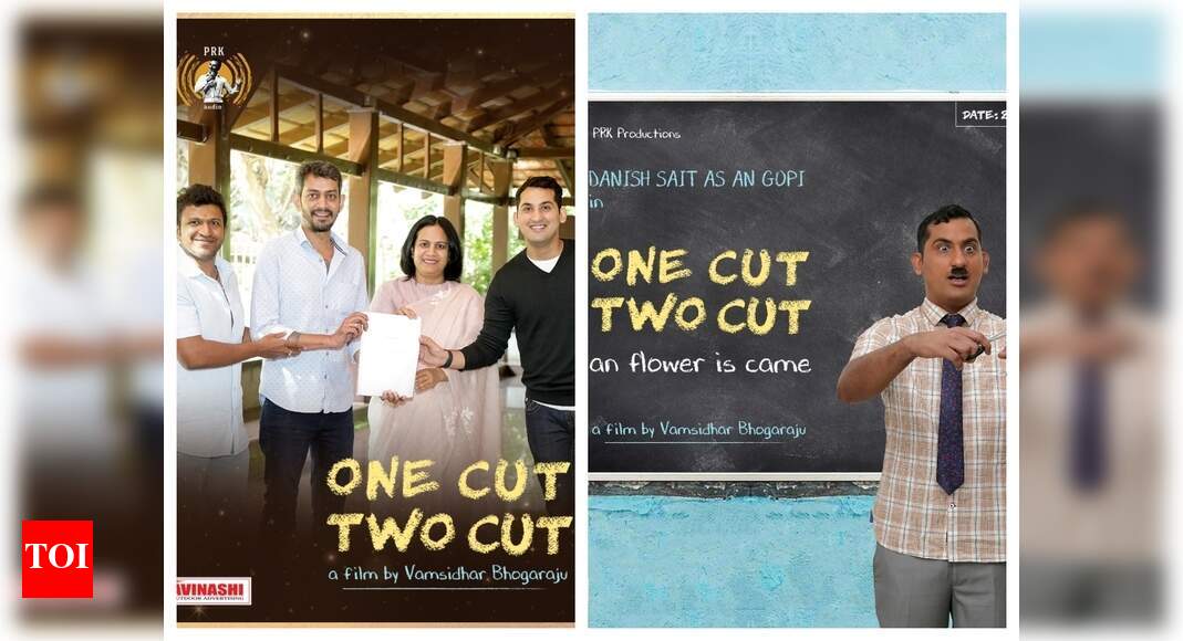 Danish Sait starrer 'One Cut Two Cut' to begin principal photography on ...
