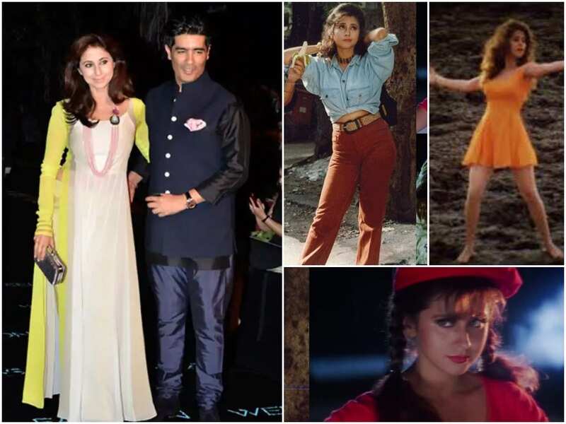 Manish Malhotra reveals how Urmila Matondkar's look in Rangeela changed ...