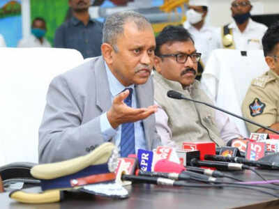 Nimmagadda Ramesh Kumar: Forcible unanimous elections will not be ...