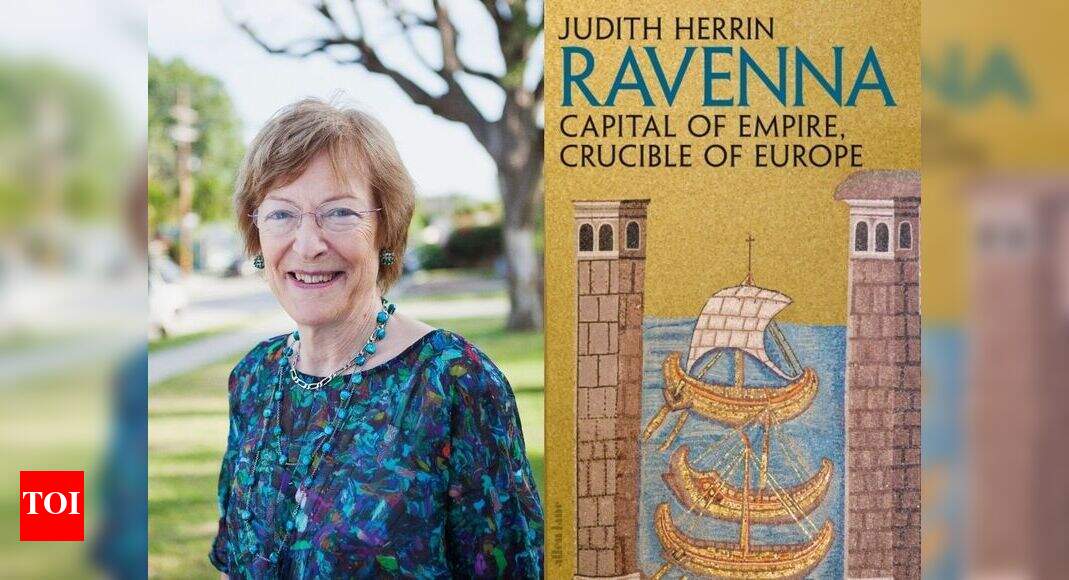 'Ravenna' by Judith Herrin wins 2020 Pol Roger Duff Cooper Prize ...