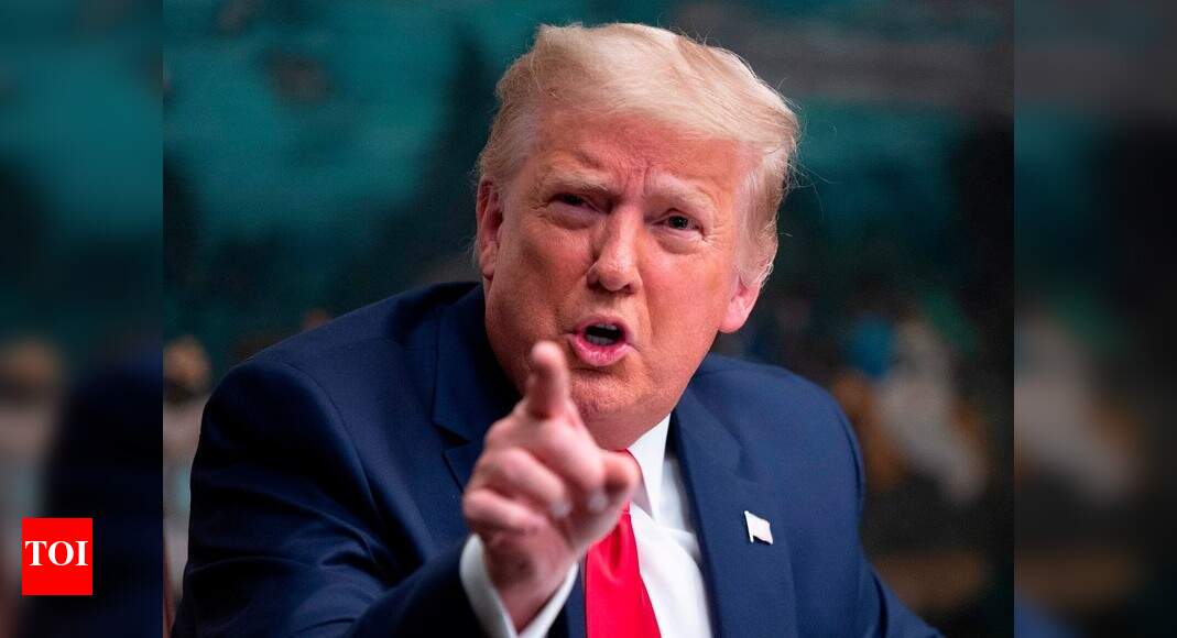 Donald Trump Stolen Us Election Republican Lawmakers Paralysed By