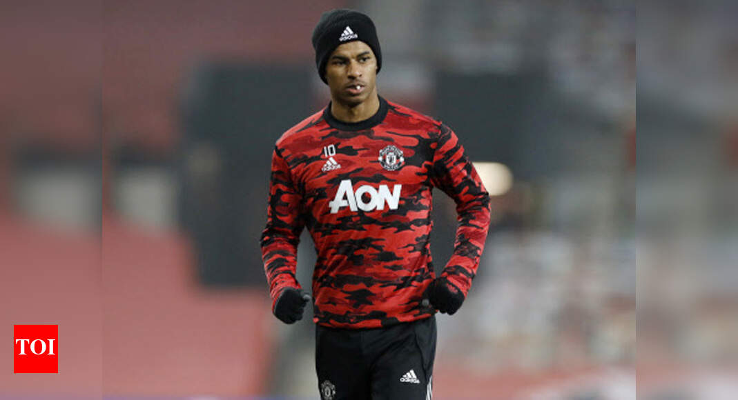 Marcus Rashford: ‘Everything people do to help makes a difference ...