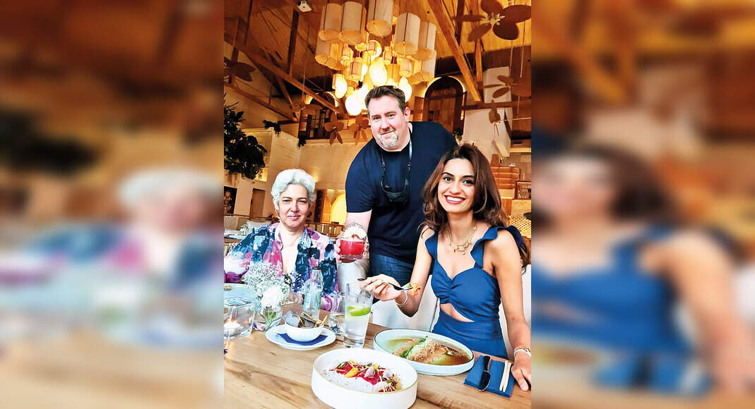 Restaurant Review: Bastian – Food & Recipes