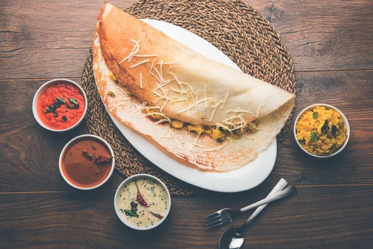Iconic South Indian dishes | Times of India Travel