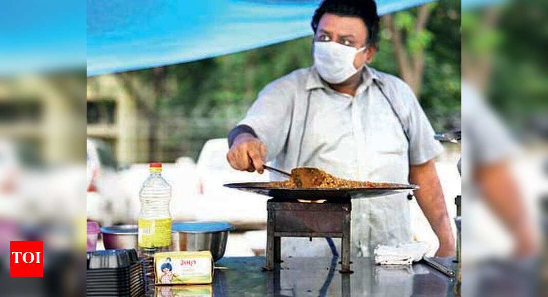 Street vending zones to restart at 2 sites in Panchkula | Chandigarh ...
