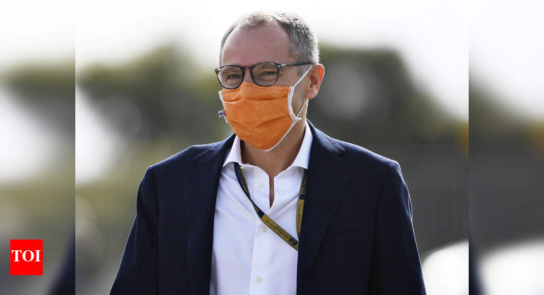 Stefano Domenicali wants Formula One drivers to act like role models ... Stefano Domenicali wants Formula One drivers to act like role models ...