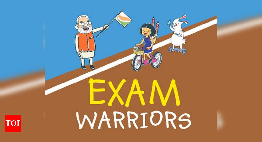Punjab student writes to PM on how 'Exam Warriors' helped reduce stress ...