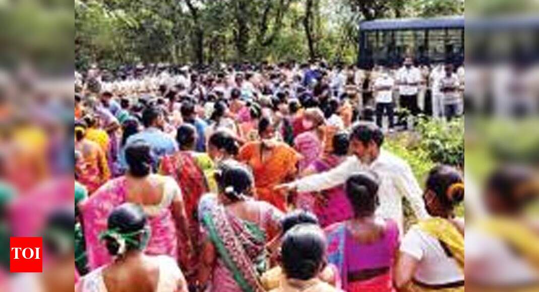 Goa: Court raps cops for murder charges on anti-IIT protesters | Goa ...