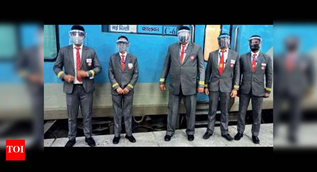 Kalka-Delhi Shatabdi Express to resume from February 8 | Chandigarh News - Times of India