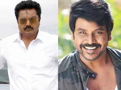 'Kanchana' duo Raghava Lawrence and Sarathkumar to collaborate after ...