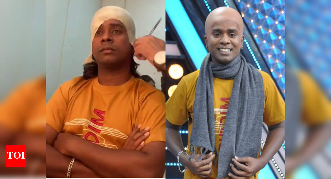 Maharashtrachi Hasya Jatra actor Gaurav More shares a transformation ...