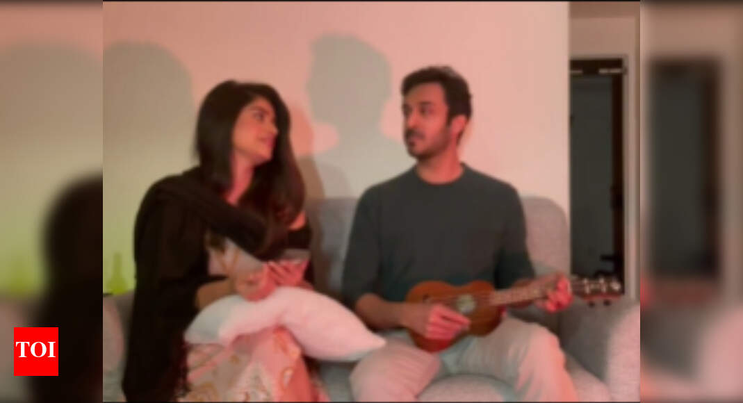 Rasika Sunil leaves LA with a heavy heart, shares an unseen romantic ...