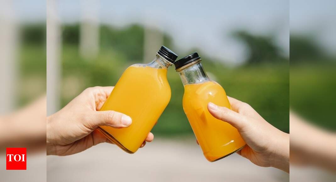 Weight Loss Juice 8 Herbal Juices That You Can Add To Your Diet Plan 9607