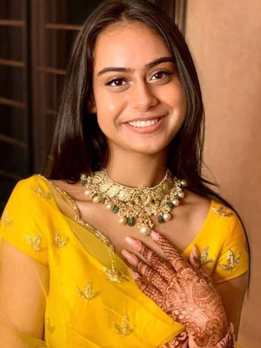 Most stylish looks of Nysa Devgan | Times of India