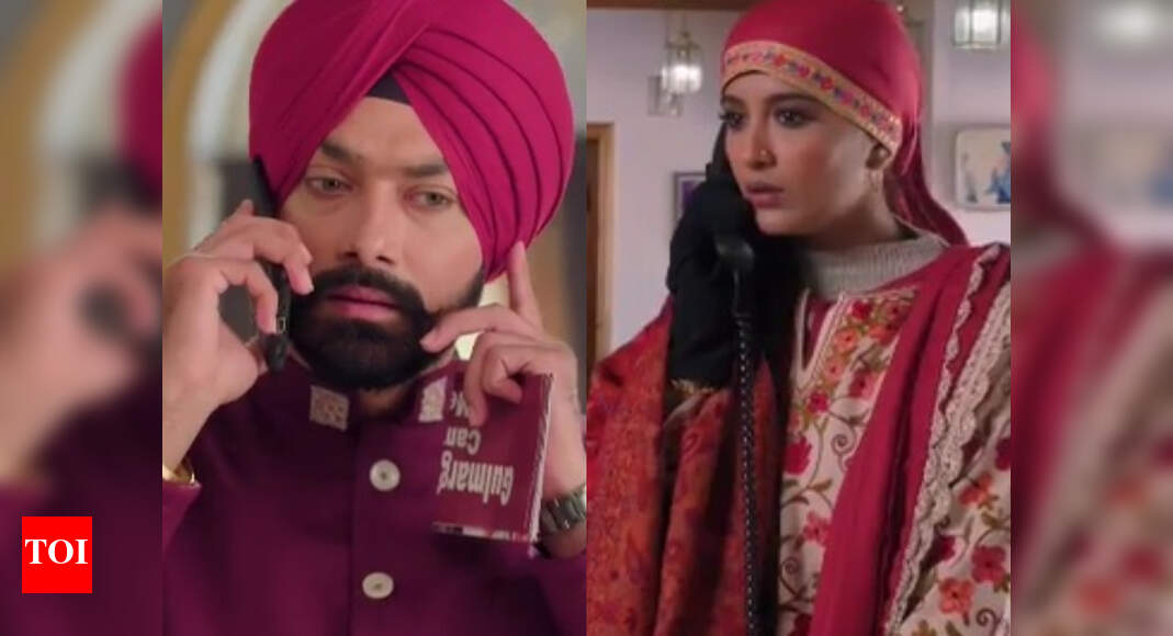 Choti Sardarni update, February 5: Sarab finds out Meher has been ...