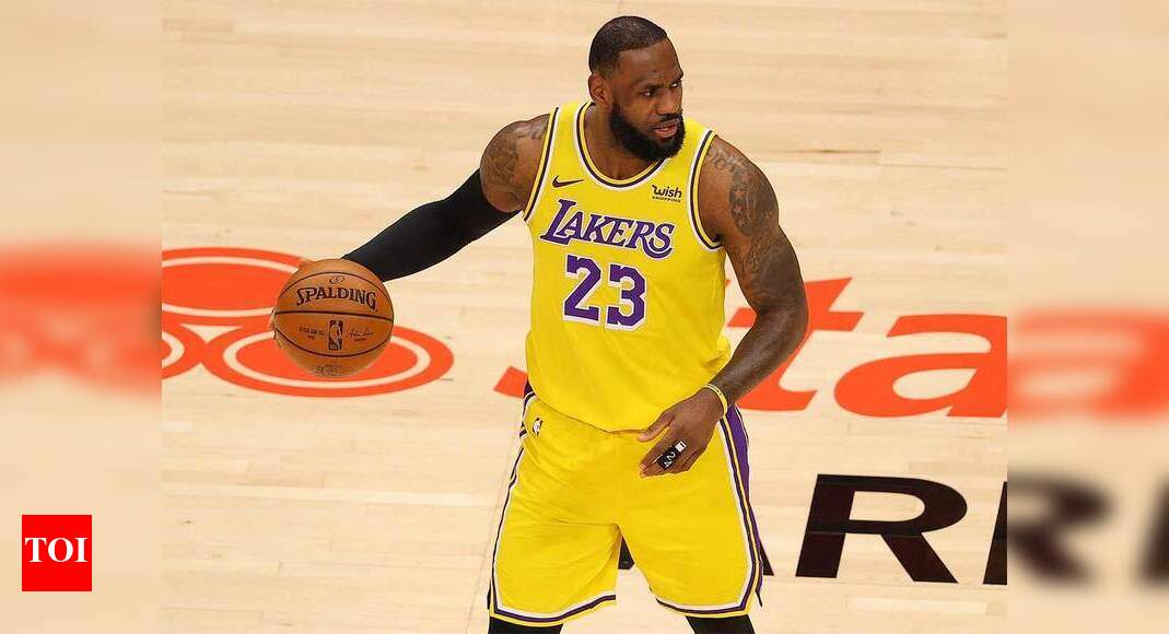 LeBron James: All-Star Game 'slap in the face' to players | More sports ...