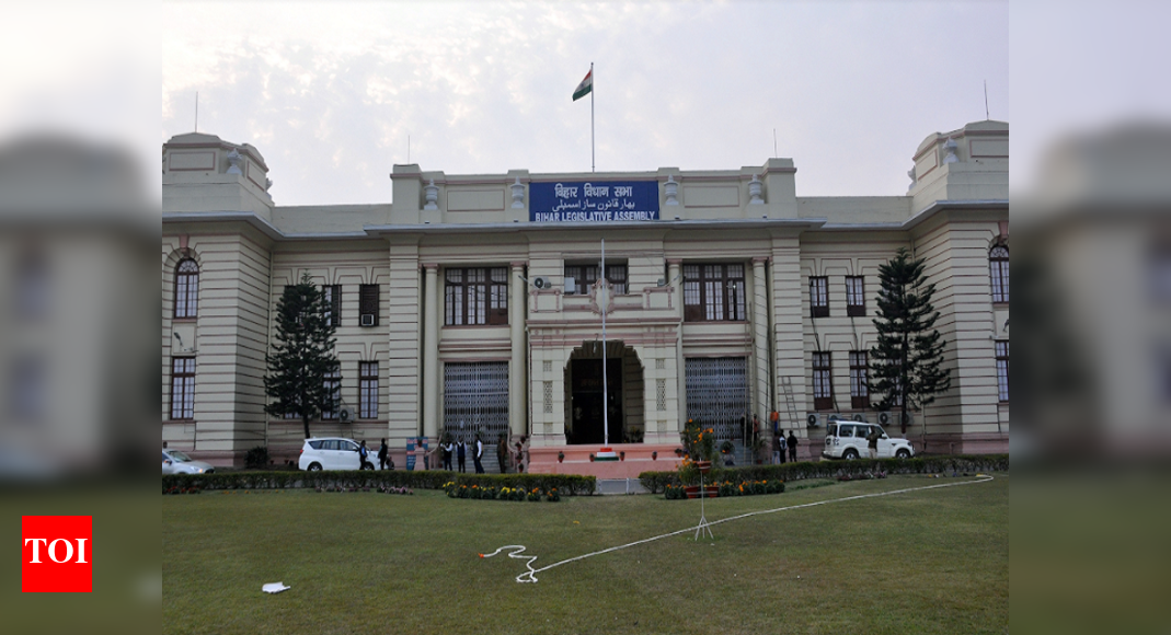 Bihar Vidhan Sabha building to turn 100 years old on February 7; day ...