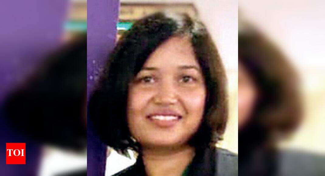 Guj IPS wins Covid Women Warriors’ award | Vadodara News - Times of India